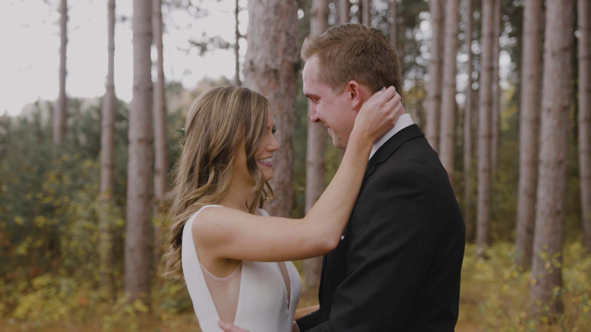 Michael & Erin | Sky Blue Weddings